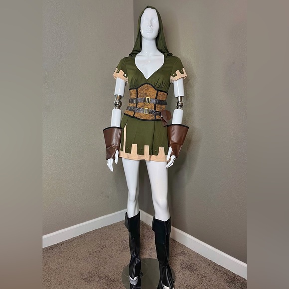 California Costumes | Other | Womens Robin Hood Complete Costume | Poshmark